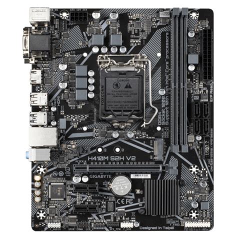 Compra Tarjeta Madre Gigabyte Micro ATX S 1200 H410M S2H V2