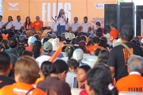 Las Y Los Ciudadanos Merecen Un Mejor Morelos Jessica Ortega
