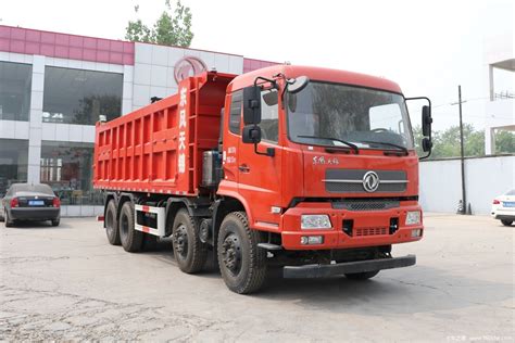 【图】东风商用车 天锦重卡 310马力 8x4 6米自卸车dfh3310b2实拍图片954763卡车之家