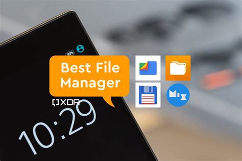 The Best File Managers For Android R Android