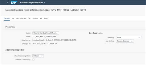 Comparing Ledgers Using Universal Parallel Account SAP Community