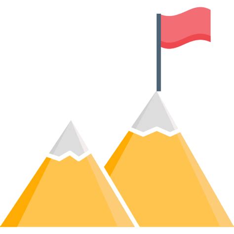 Achieve Generic Flat Icon