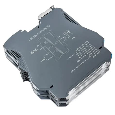 1 in 2 out Rtd Temperature Signal Converter DIN Rtd PT100 0 100º C to 4 20mA 0 10V 0 5V PT100