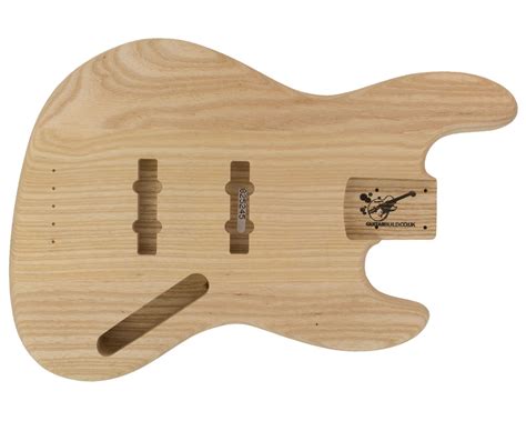 Bass Bodies In Stock Guitarbuild