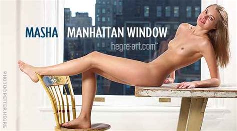 Masha Manhattan Window
