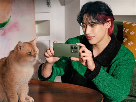 Style Meets Tech Redmi Note Pro G Now In Elegant Olive Green Iconic Mnl