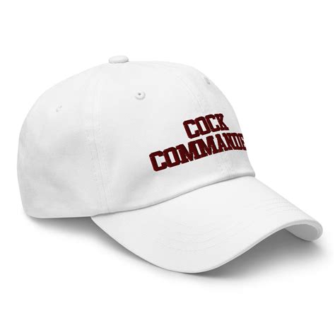 C Commander Hat Barstool U Hats Barstool Sports