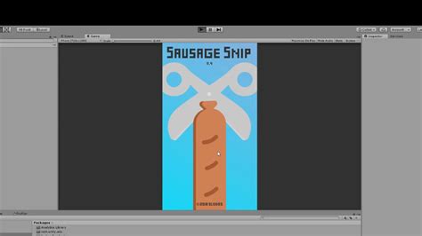 Made My First Unity Android Game Runity3d