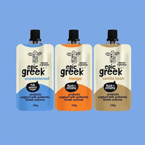 Squeezable Greek Yogurt Snacks Greek Yogurt Snack