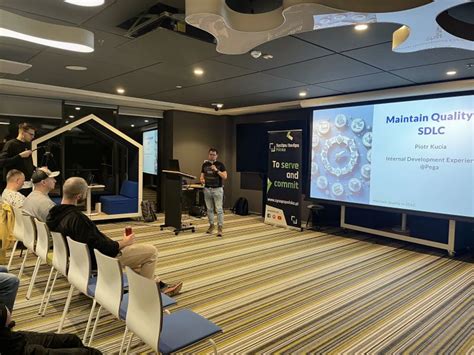 Piotr Kucia On Linkedin Devops Lifeatpega Qualityassurance Pegapoland