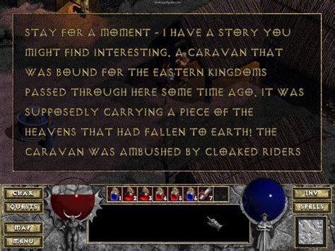 Diablo Pc The King Of Grabs