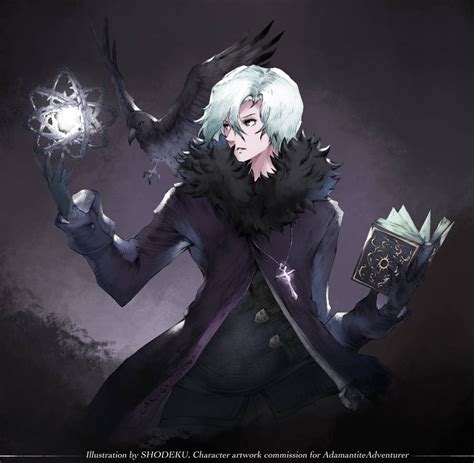 Commission For Adamantiteadventurer By Shodeku On Deviantart