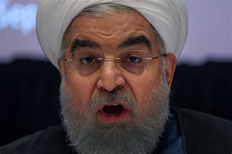 Iran Protests Demonstrators Attack Police As Anti Government Rallies