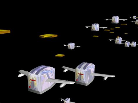 The Infamous Flying Toasters Screensaver Screen Savers Sci Fi