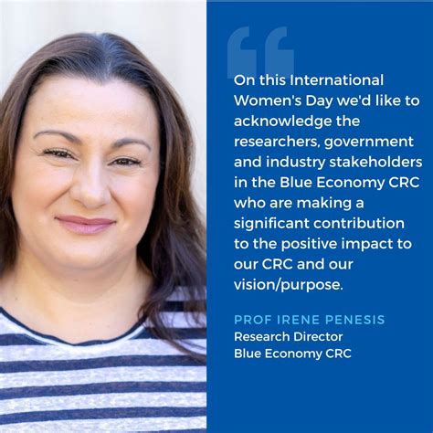 Blue Economy Crc On Linkedin To All The Women In Science Technology And Engineering Those