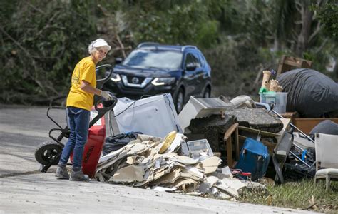 Hurricane Ian Recovery Ramps Up As Southern Baptist Disaster Relief