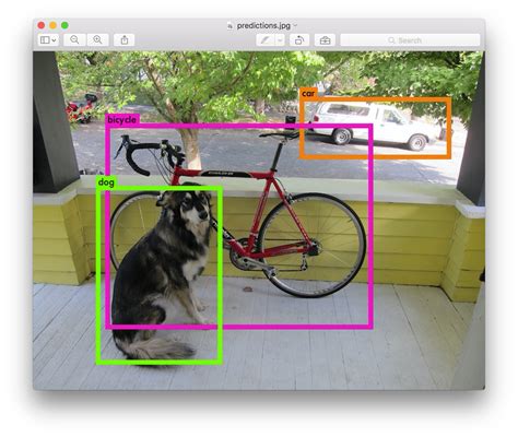 Object Detection Using Opencv And Darknet Yolo Share Your Projects Hot Sex Picture