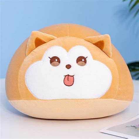 Chonky Cuddly Plush Pillow Goodlifebean