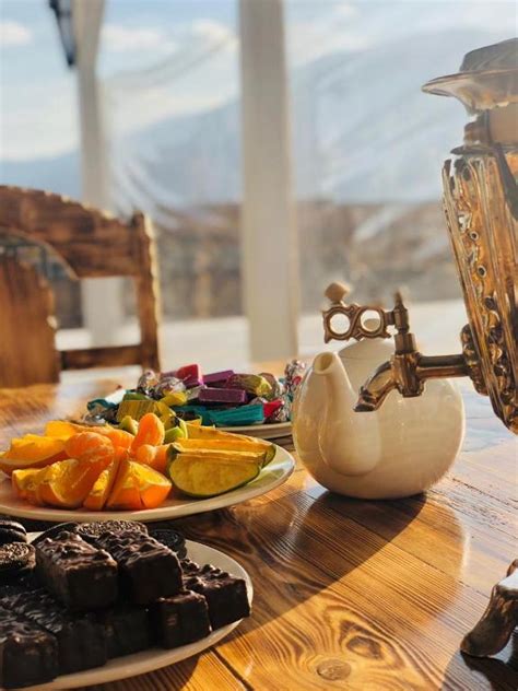 հանգստյան գոտի Դիլիջանում հանգստյան տուն Hotel Chalet