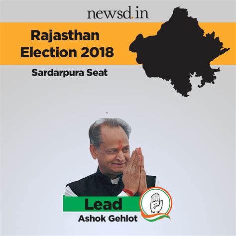 Rajasthan Assembly Elections Result Live Updates Congress Crosses The Mark Of In Trends