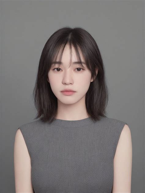 러뽀 On Twitter 유행이라는 스노우 Ai 프로필 천러도 해봤어용 천러