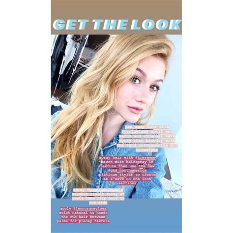 Justine Marjans Ig Story ️ Katherinemcnamara Katmcnamara Katmcnamara