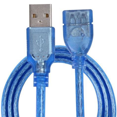 Cable Extensión Usb 20 3 Metros Two Bytes