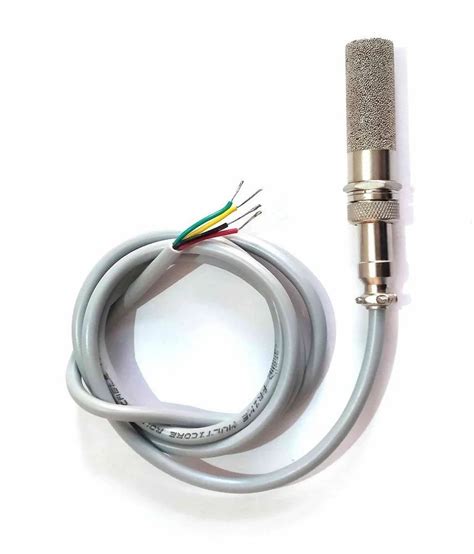 7semi Sht20 Temperature And Humidity Sensor 2 Rh 0 To 100 Rh At Best Price In Bengaluru