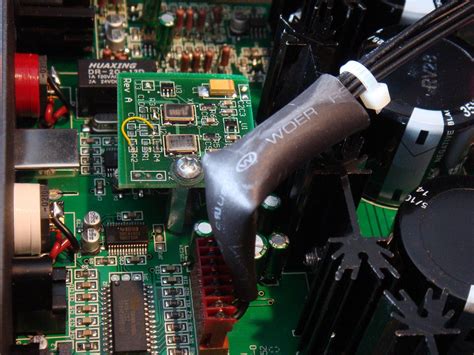 6moons Audio Reviews Ps Audio Digital Link Iii W Cullen Circuits Stage Three Mod