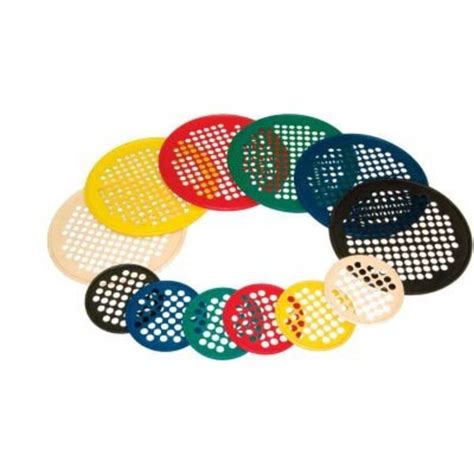 Fabrication Enterprises Cando® Hand Exercise Web Latex Free 7