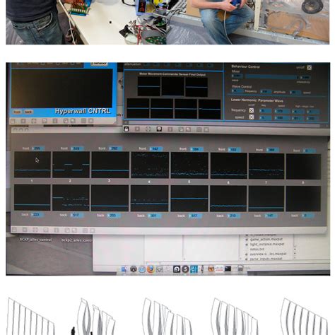 Assembly Of One Of The Arduino Based Control Boxes Developed For Each