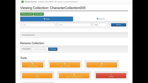 docker mongodb minimal web api and postman youtube