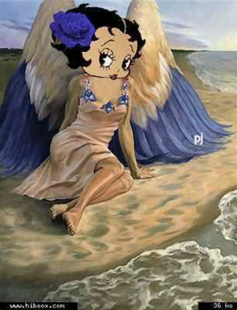 1000 Images About Black Betty Boop On Pinterest