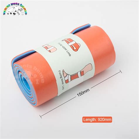 Sam Splint Aluminum Foam Survival Roll Splint Poly Grandado