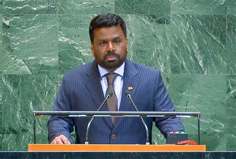 ජනපති එක්සත් ජාතීන්ගේ මහා මණ්ඩලයේ 80 වන සැසිවාරය අමතයි Divaina Breaking Sri Lanka News And Top