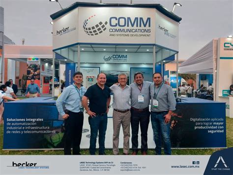 Lasec Technology Systems En Linkedin Lasec Peru Conamin