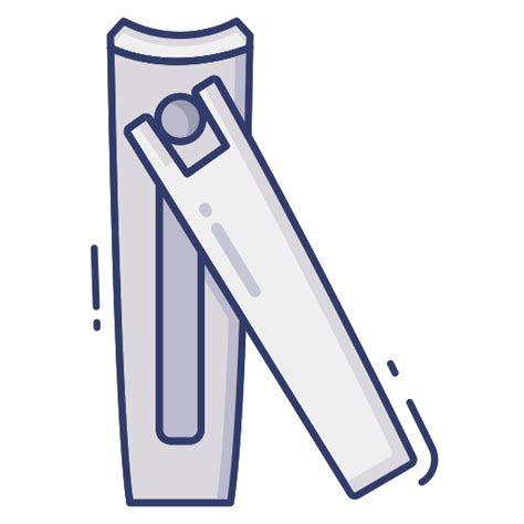 Nail Clipper Free Beauty Icons