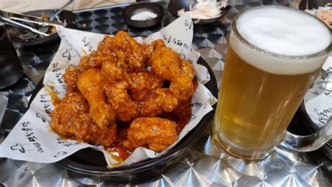울산 중산동치킨 맛집 조선의 옛날통닭 중산점 가격 저렴하고 맛있음 네이버 블로그