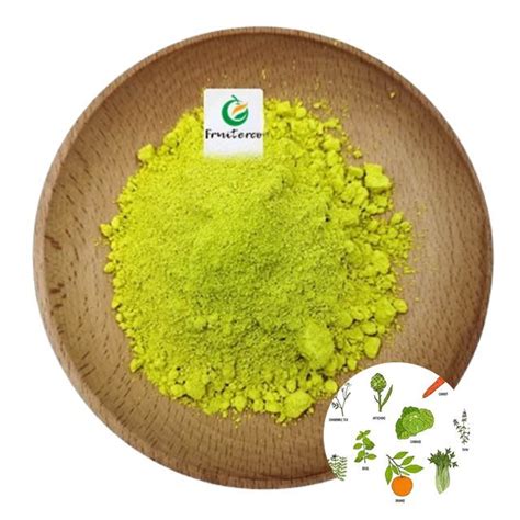 China Luteolin Powder Manufacturers Suppliers Factory Pure Luteolin