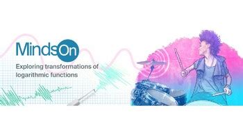 MHF U Exploring Transformations Of Logarithmic Functions TPT