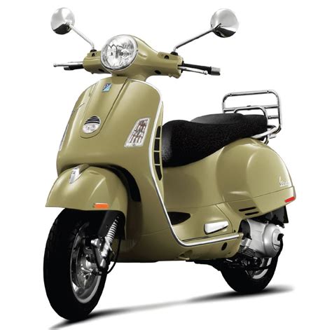 2011 Vespa GTS300 New Motorcycle