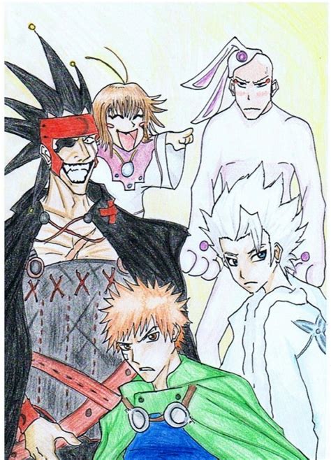 Bleach Cosplay By Modsoul3336