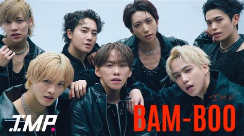 BAM-BOO 配信リリースおめでとう | IMP.7人の笑顔が大好き