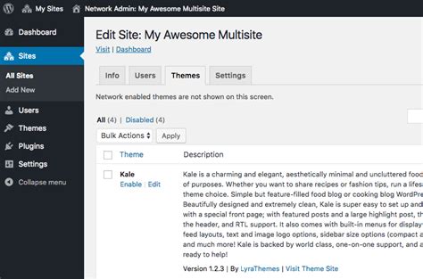 How To Set Up A WordPress Multisite Network Pagely