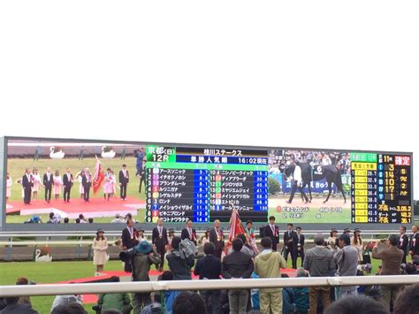 Yuta Komada On Twitter あれから9年、エピファネイアの菊花賞