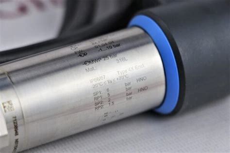 Преобразователь давления Ceraphant PTP33B Endress+Hauser