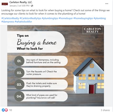 19 Real Estate Social Media Marketing Tips To Generate Leads