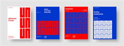 Tata Letak Latar Belakang Kreatif Desain Sampul Buku Terisolasi
