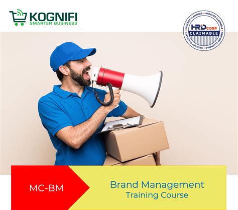 Brand Management Training Classes Kognifi