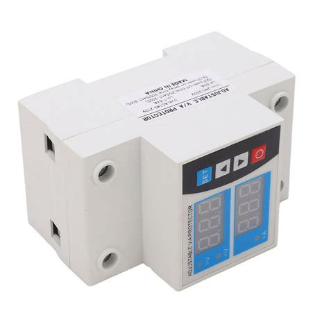 Dispositivo De Protección De Voltaje Protector De Sobretensión
